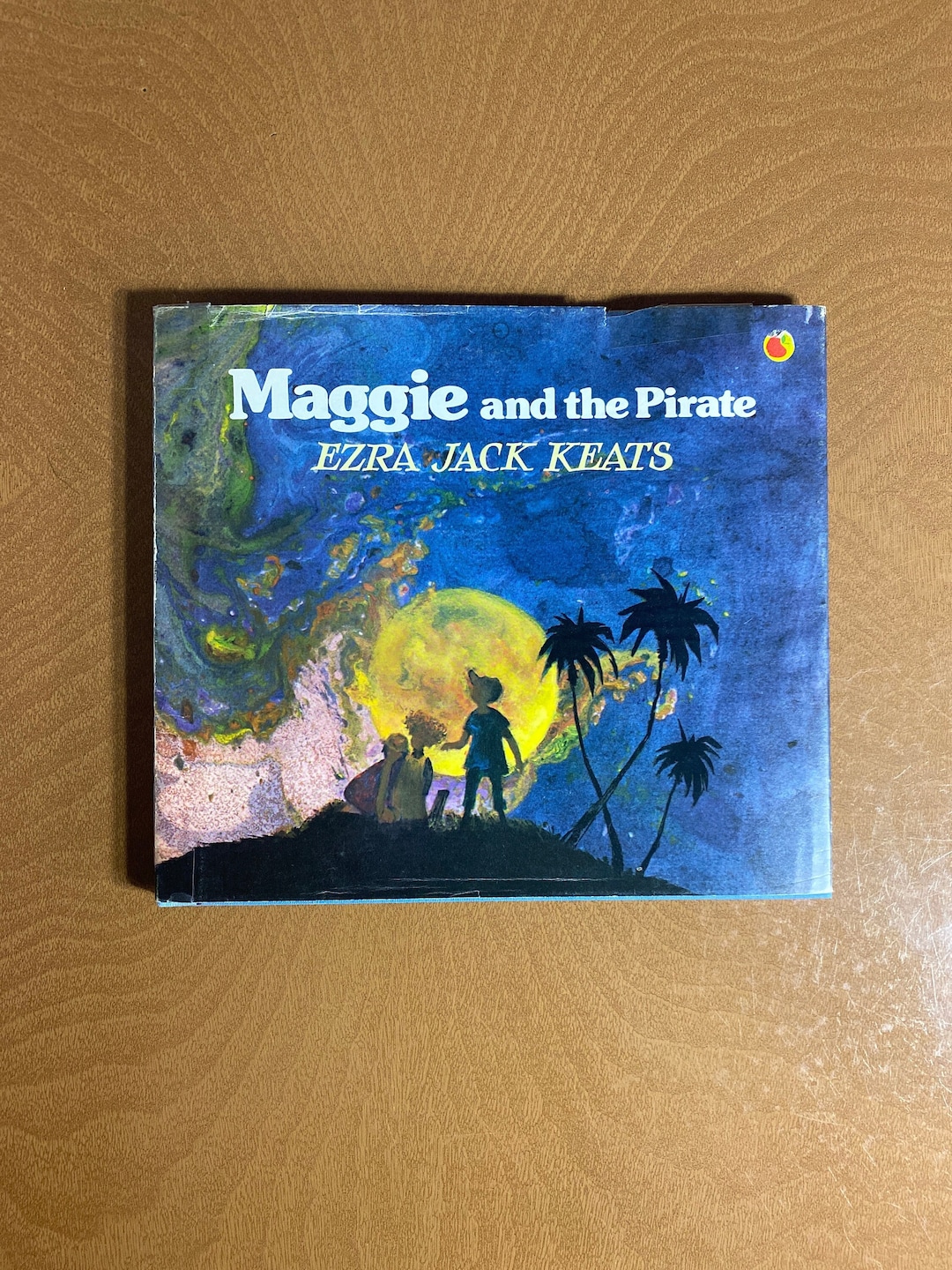 Maggie and the Pirate by Ezra Jack Keats First Cloth Hardcover Edition ...
