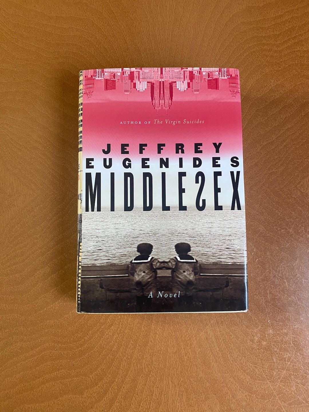 Middlesex by Jeffrey Eugenides First Hardcover Edition Stated First ...