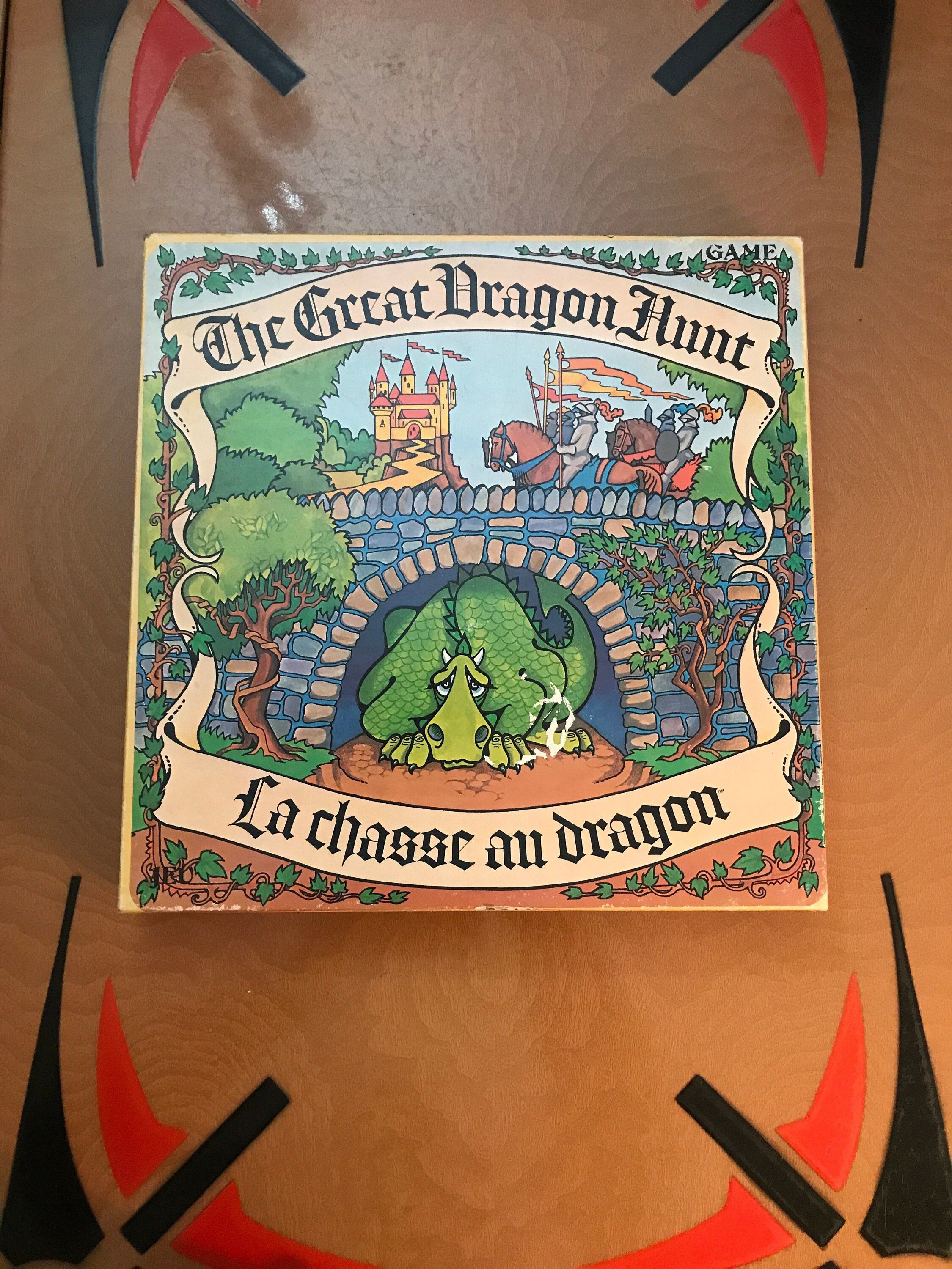 Cathy Smith Chasing The Dragon