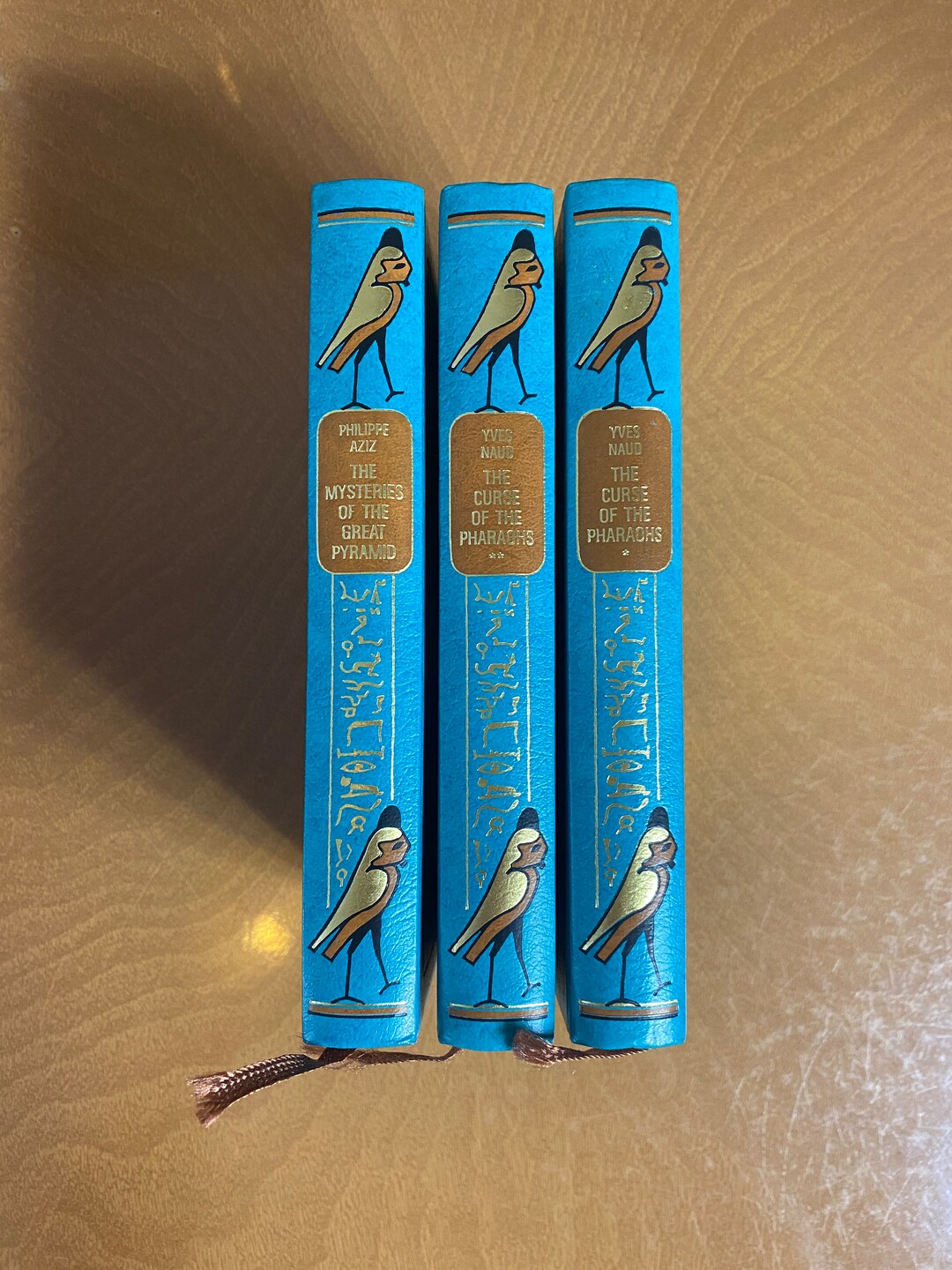 The Mysteries of the Great Pyramid & the Curse of the Pharaohs 1 and 2 ...