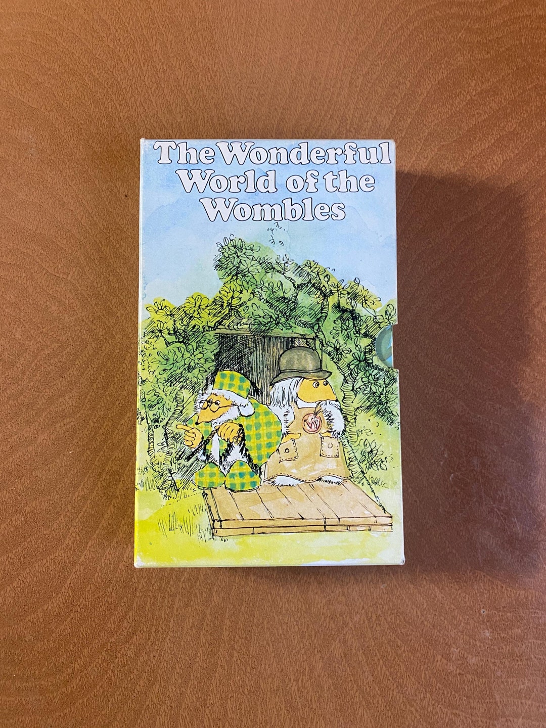 The Wonderful World of the Wombles by Elisabeth Beresford Three ...