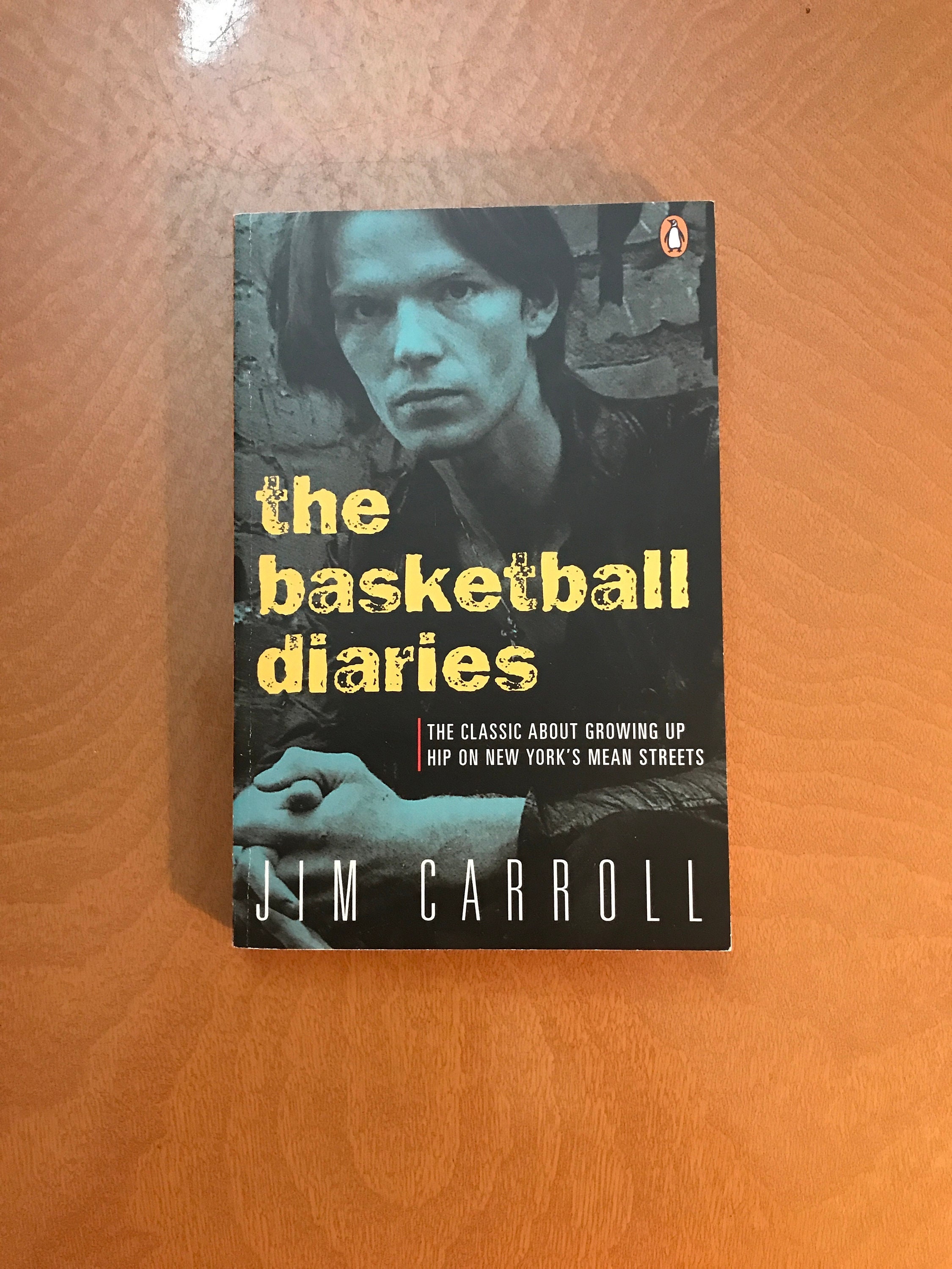 Jim Carroll Basketball Diaries