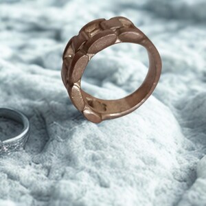 Extremely Rare Ancient Roman Ring Bronze Artifact Authentic Amazing - Etsy