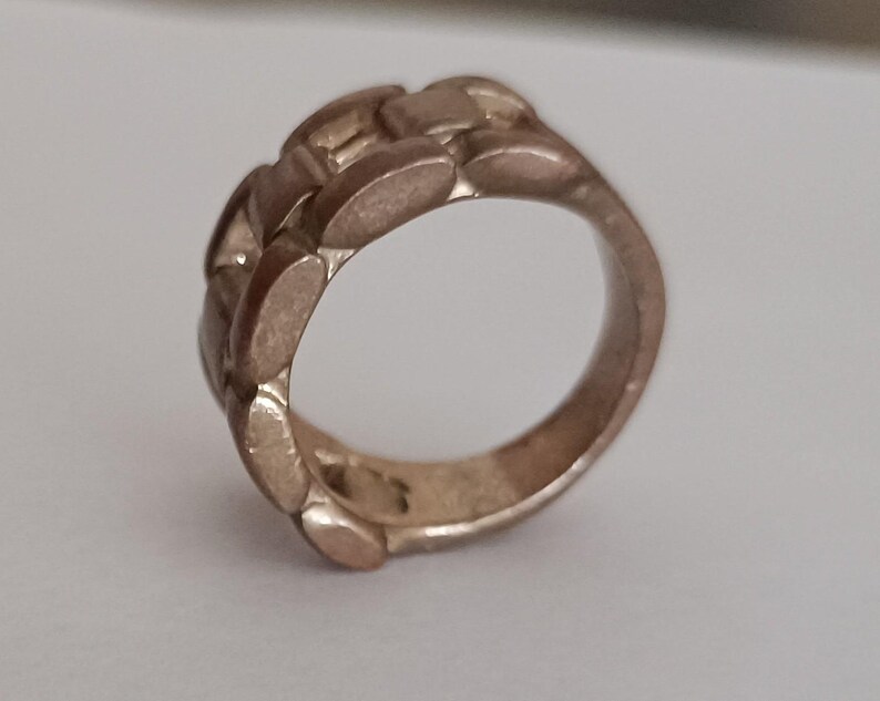 Extremely Rare Ancient Roman Ring Bronze Artifact Authentic Amazing - Etsy