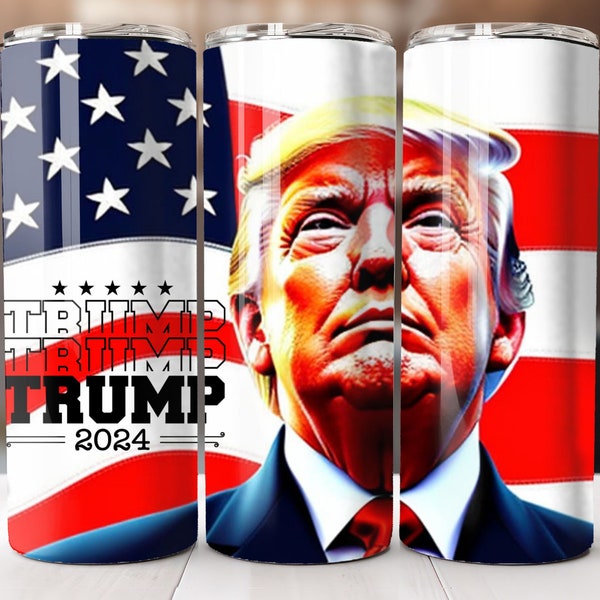 Trump Mugshot Sublimation - Etsy
