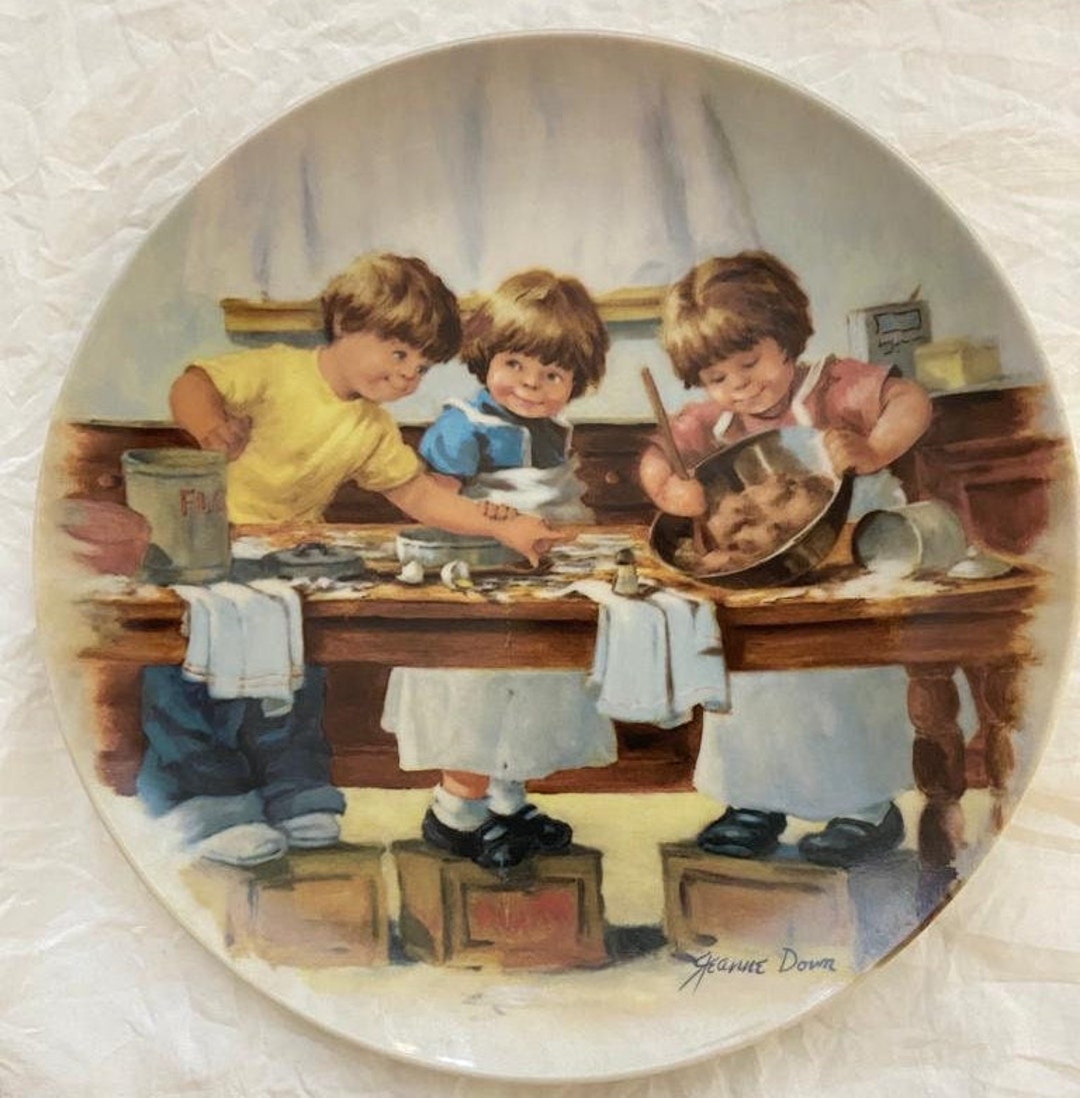 Taste Test Vintage Plate, Limited Edition for a Complete Ninety Seven ...