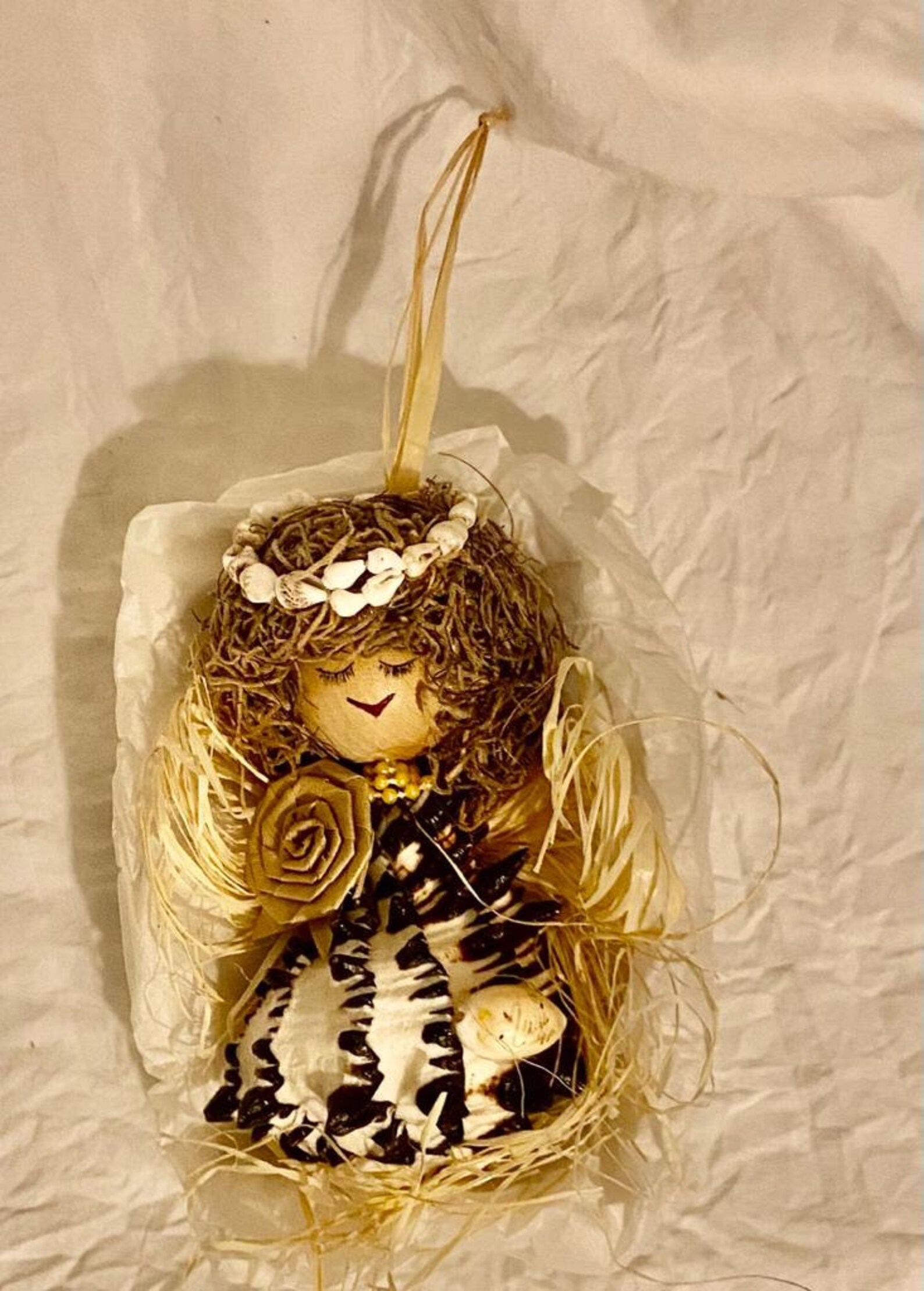 The Angel of the Sea Handmade - Etsy