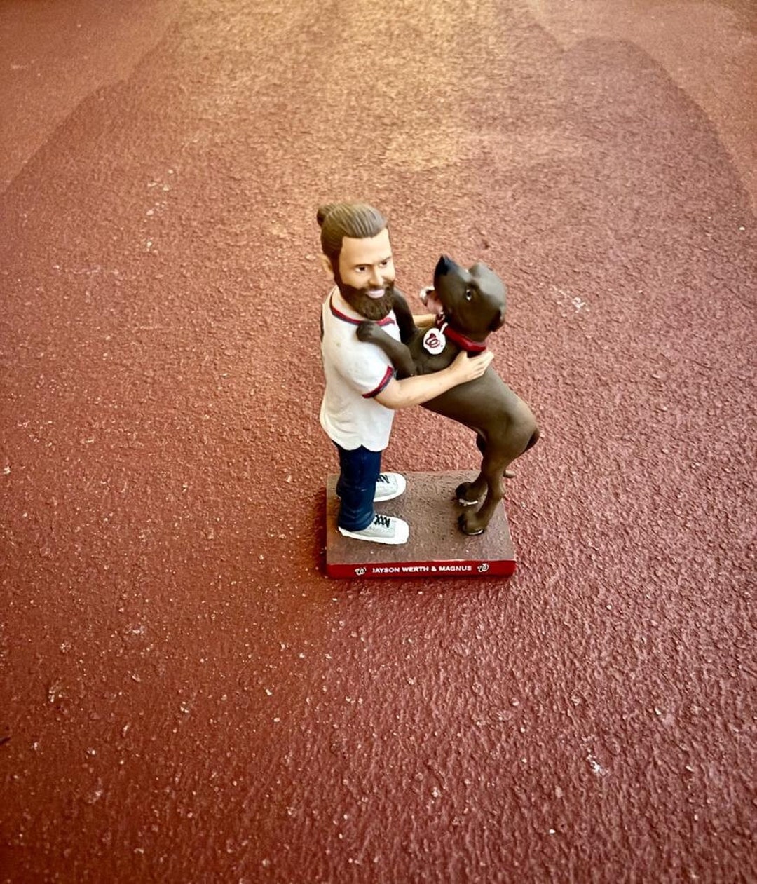 BDO Evolving Branded Merchandise Jayson Werth & Magnus Figurine - Etsy