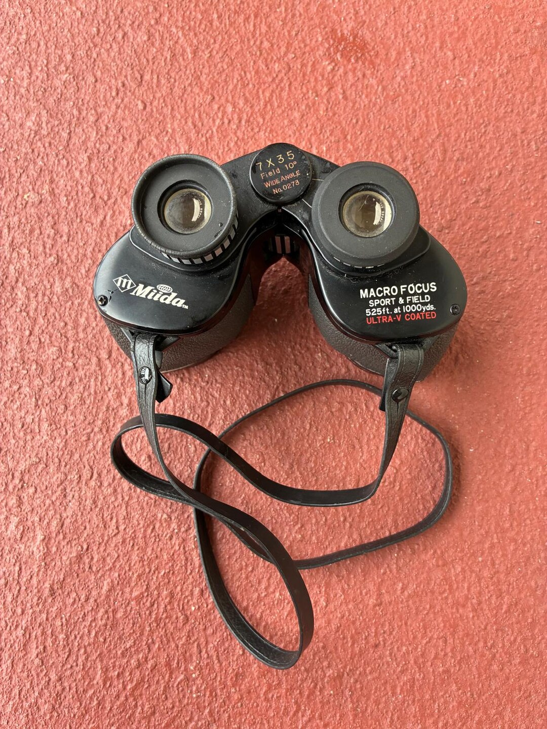 Vintage Mode Maida Macro Focus Sport & Field Binoculars - Etsy