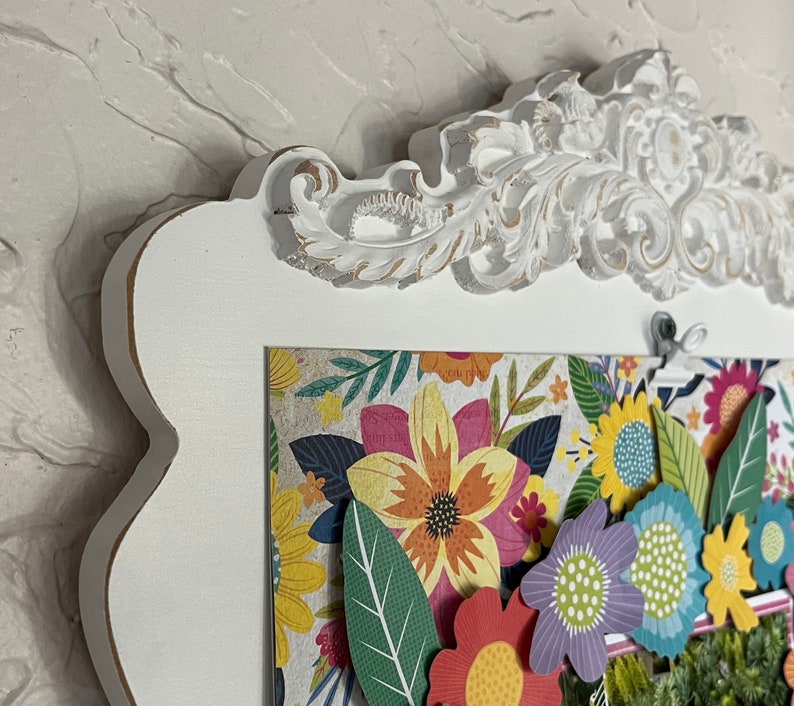 Photo/layout Display Board - Etsy