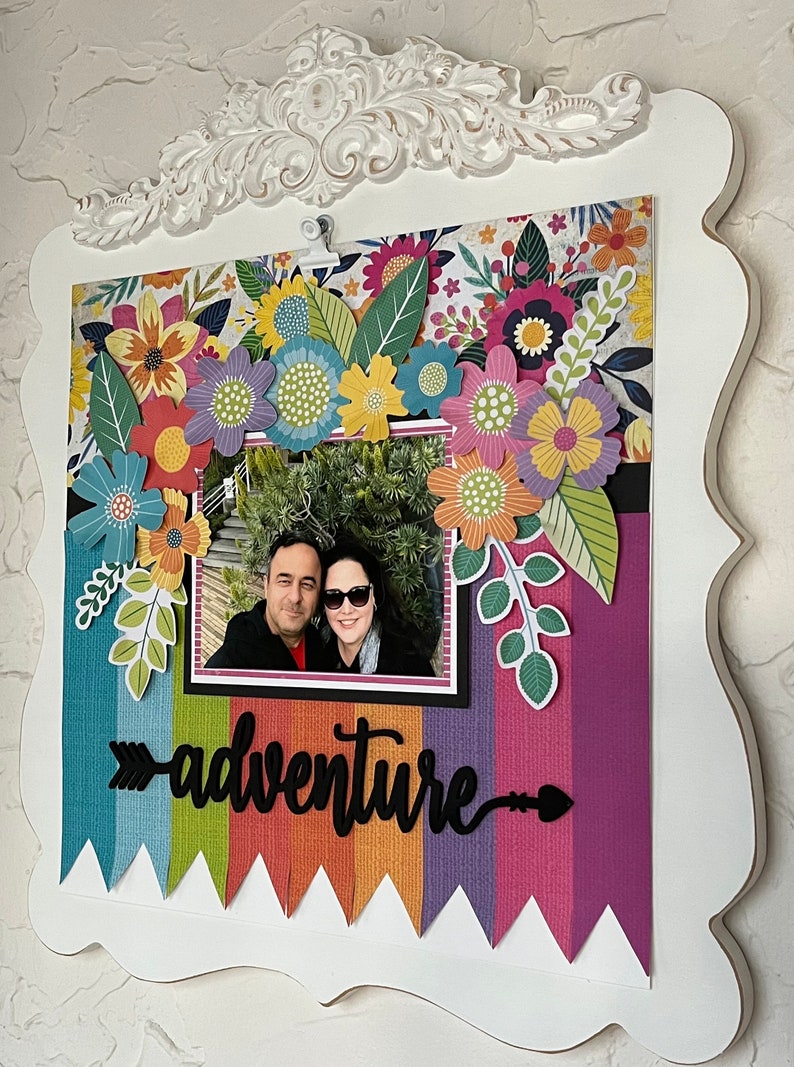 Photo/layout Display Board - Etsy