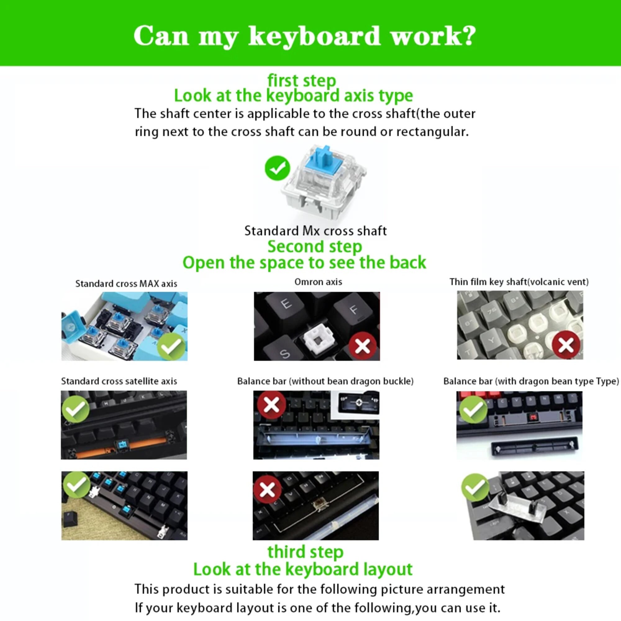 Sandy Cat 144 Keys Keycap Set MAO Profile PBT Keycaps for Mechanical Keyboard Dye Sublimation ...