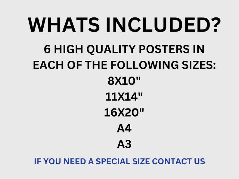 Funny History Posters, Set of 6 Prints, History Classroom Posters ...