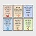 24 Funny Puns Classroom Poster Bundle, Math, Music, English, Science ...