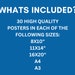 30 Science Classroom Posters Bundle, Educational Posters, Science ...