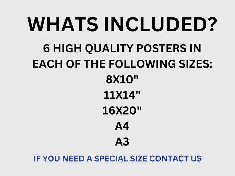 Funny Science Posters, Set of 6 Prints, Science Classroom Posters ...