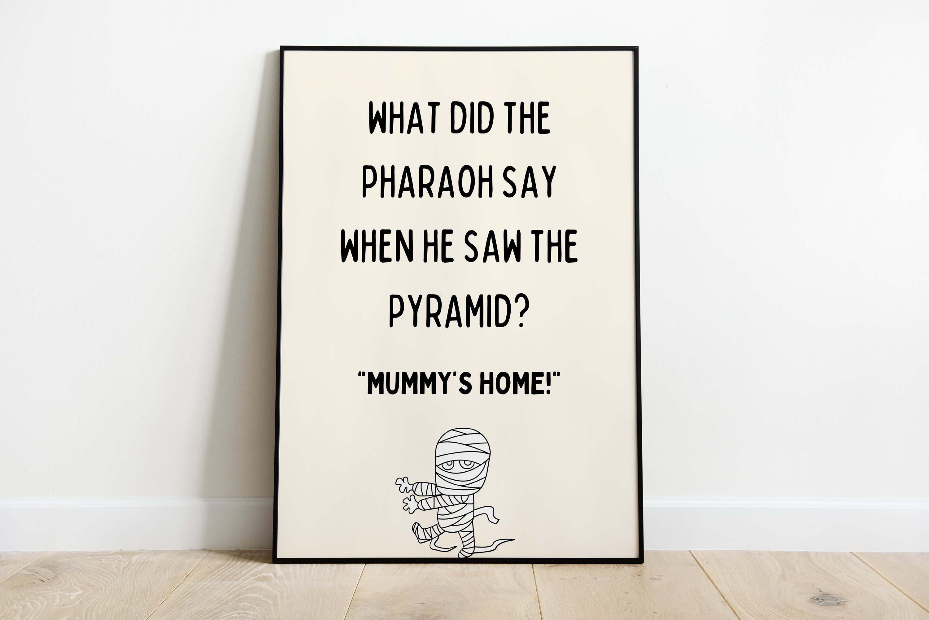 Funny History Posters, Set of 6 Prints, History Classroom Posters ...