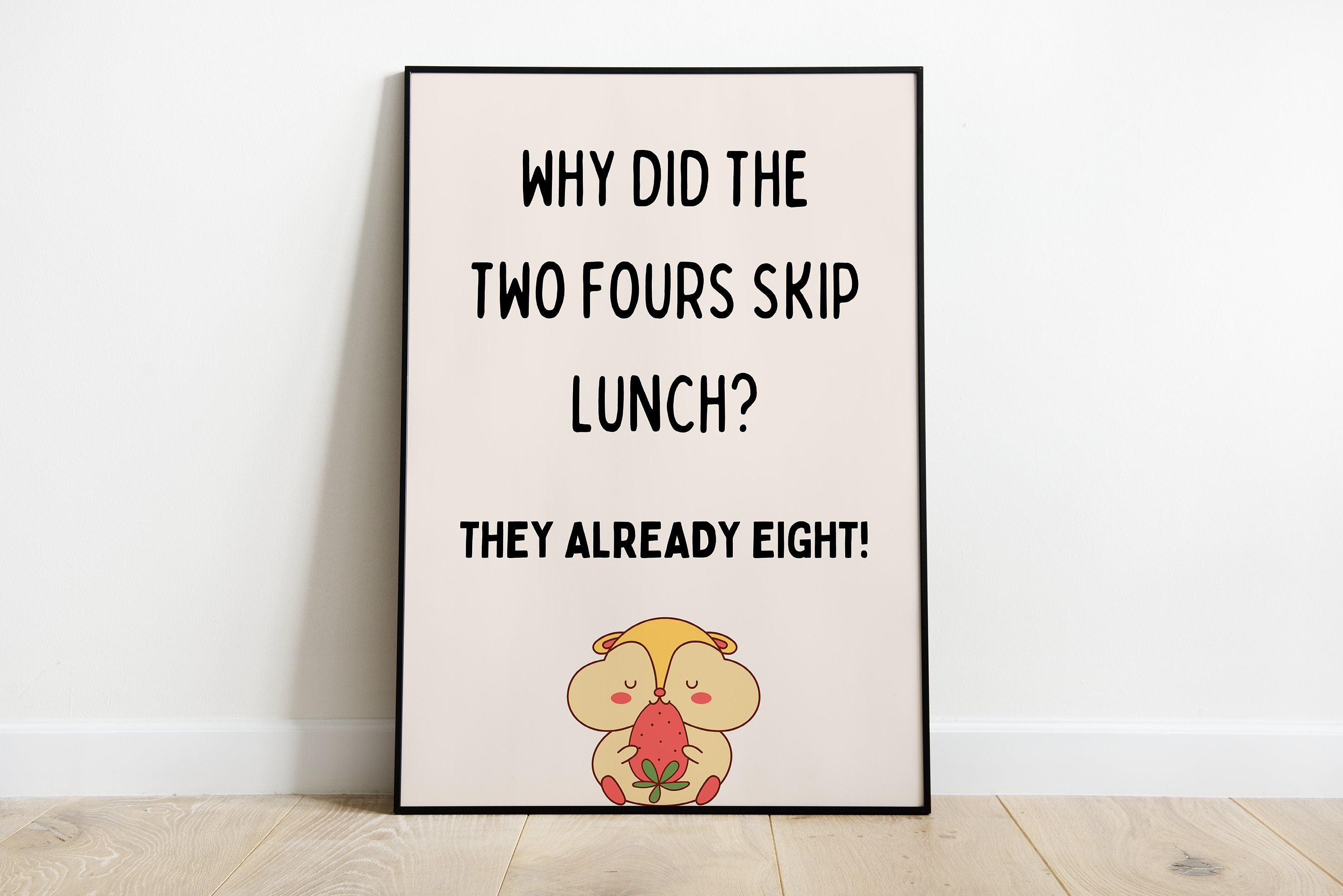 Funny Math Posters Set of 6, Classroom Posters, Math Classroom Decor ...