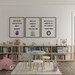 Set of 9 Funny Math Classroom Posters, Math Posters, Classroom ...