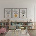 Set of 9 Funny Math Classroom Posters, Math Posters, Classroom ...