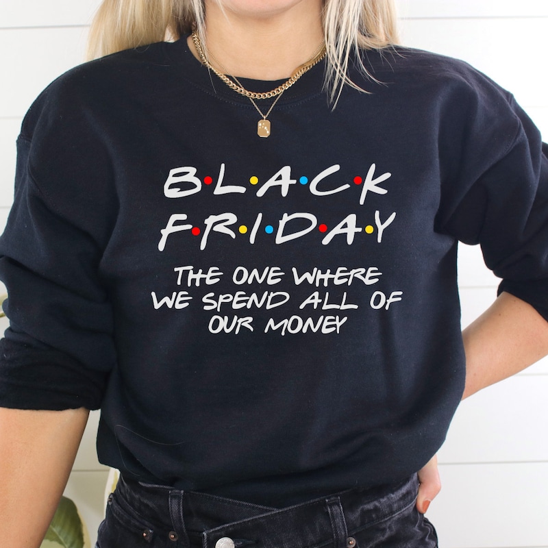 Black Friday Shirt - Etsy