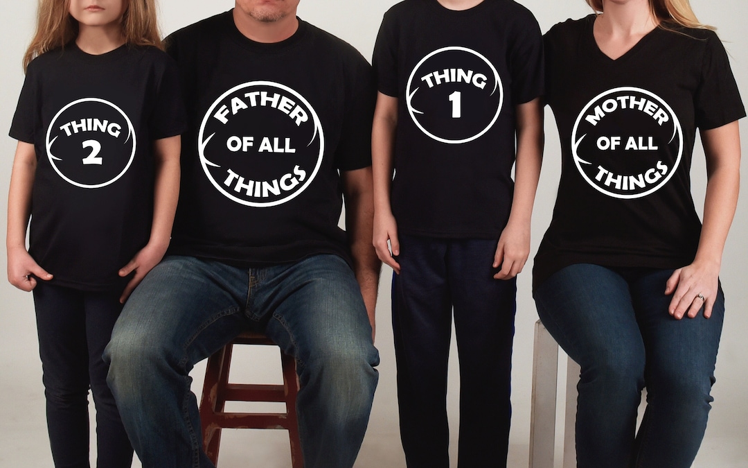 Matching Family Costumes,matching Family Shirts,funny Family Shirt ...
