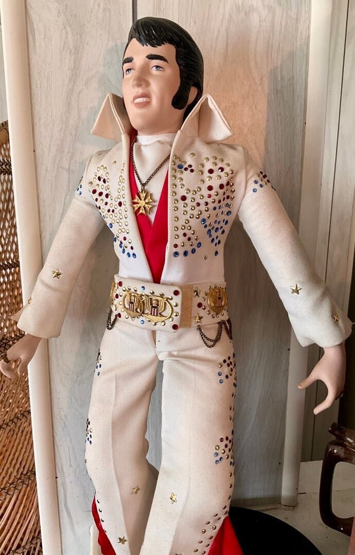 Elvis Eagle Jacket
