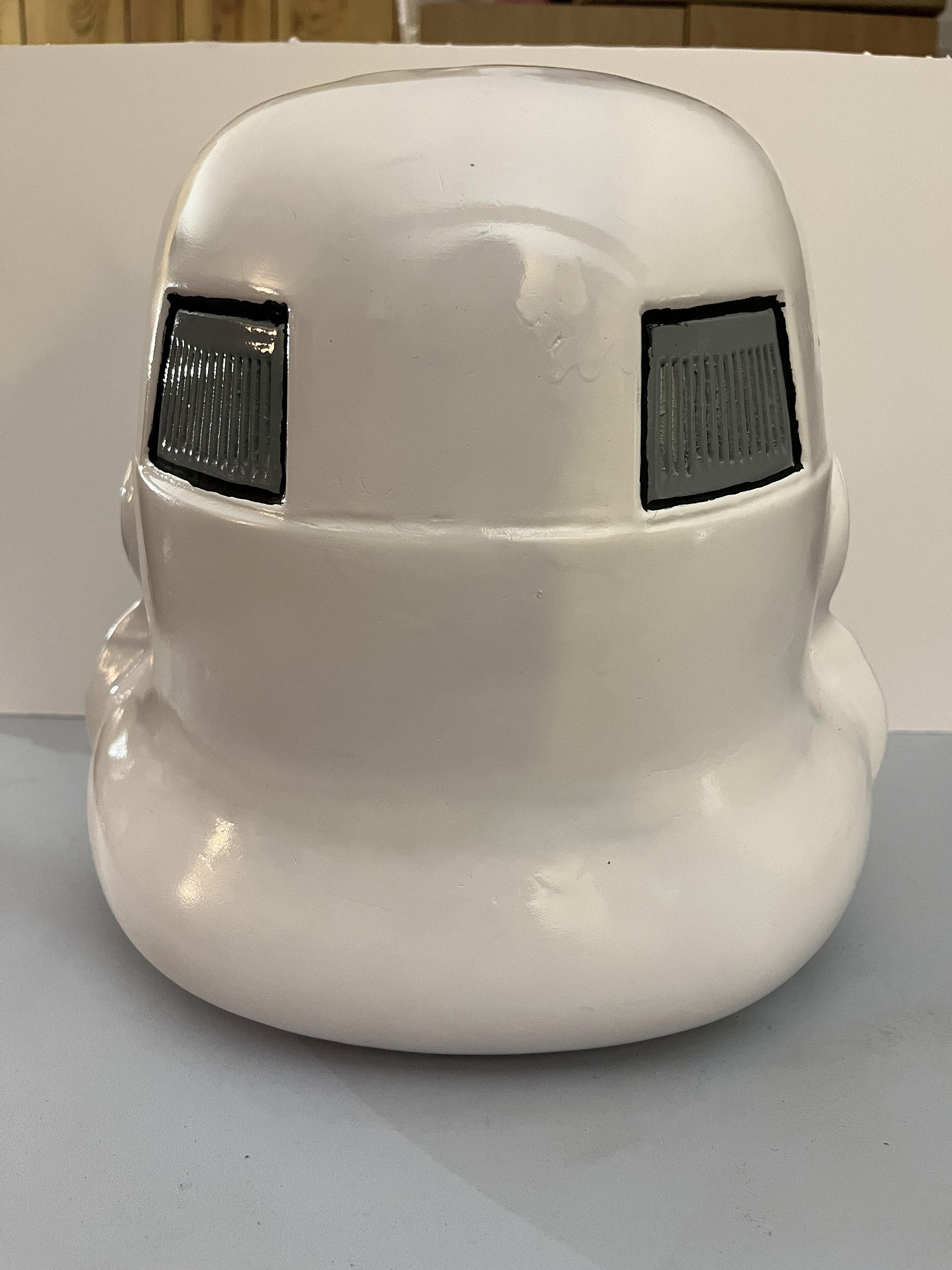 Stormtrooper Helmet DIY Kit - Etsy
