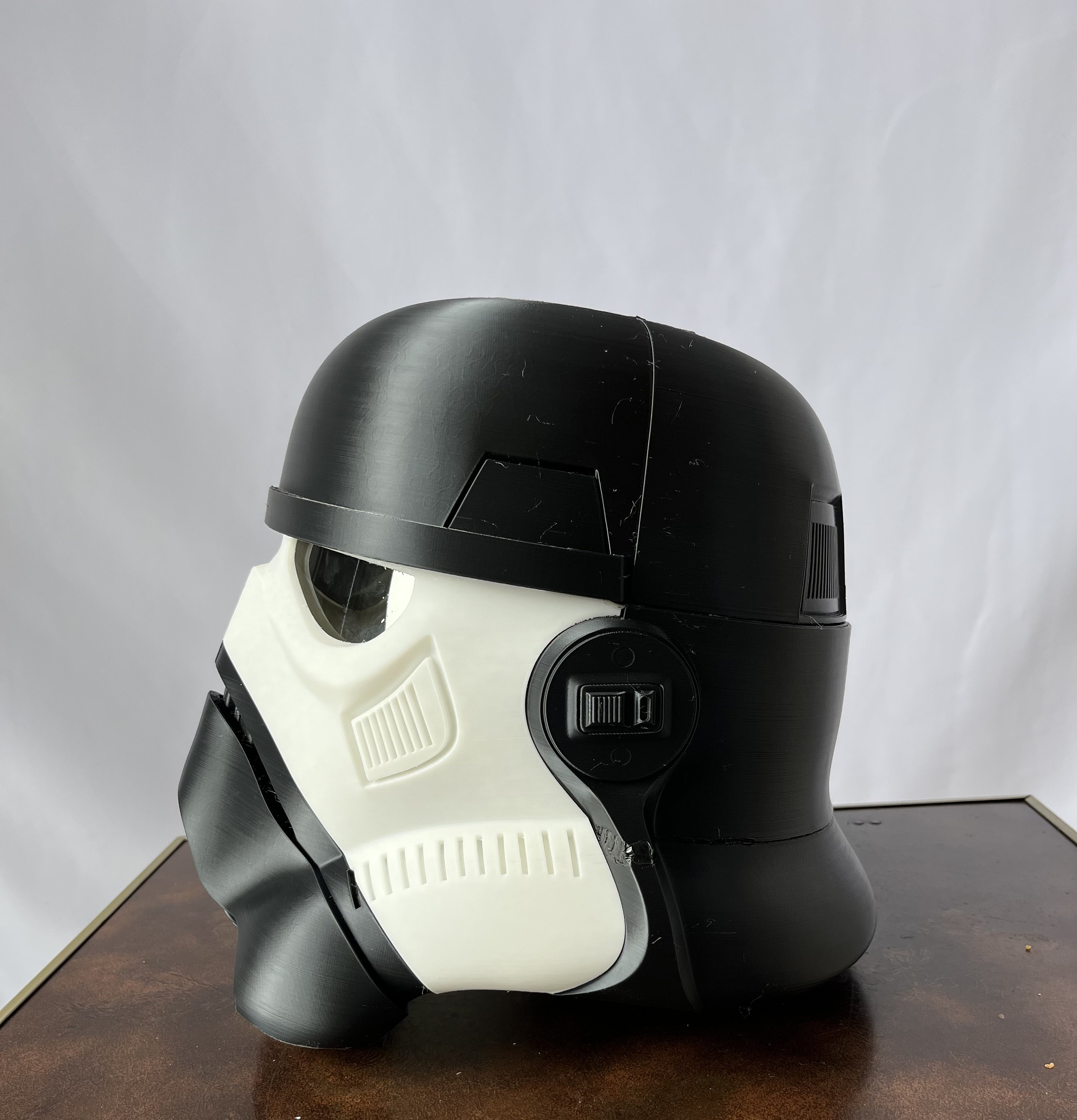 Stormtrooper Helmet DIY Kit - Etsy
