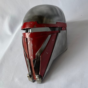 Darth Revan Display Mask - Etsy