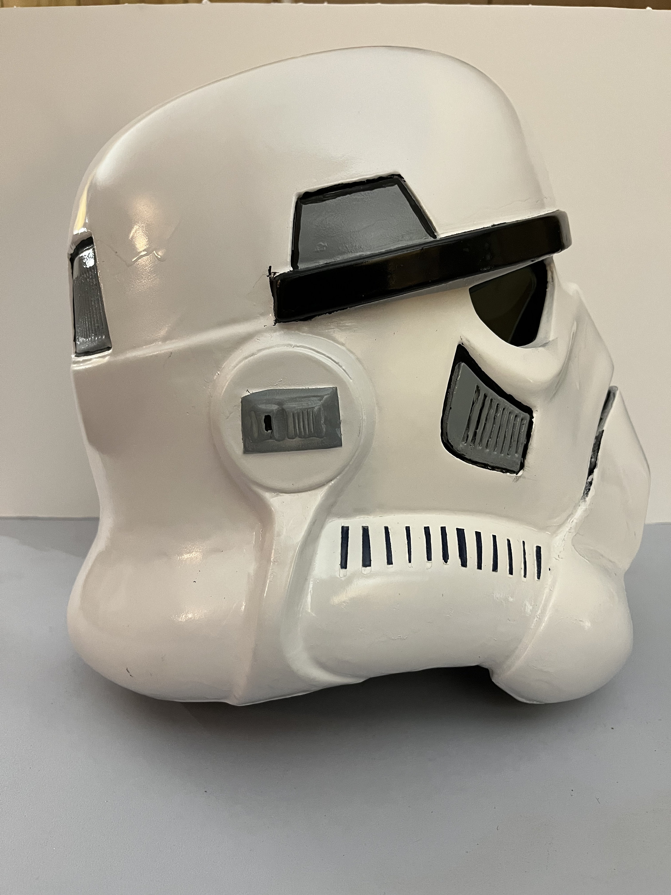 Stormtrooper Helmet DIY Kit - Etsy