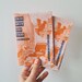 Crip Spit Cry Care A3 Riso Poster Zine - Etsy