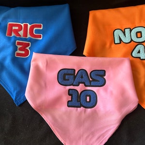 FALLOUT Dog Bandana - Etsy