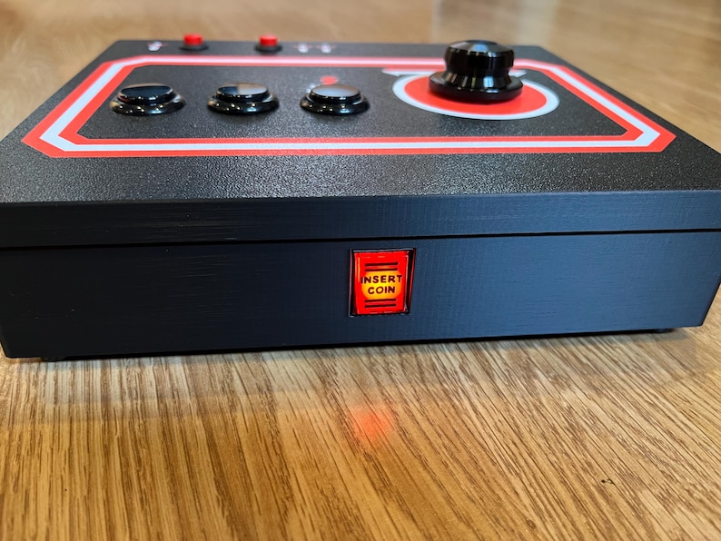Tempest Themed Custom Built Game Controller. - Etsy