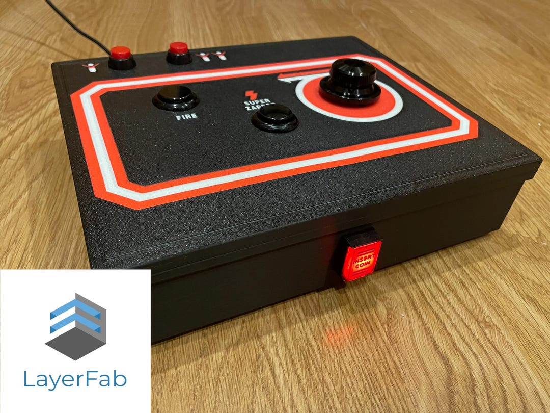 Tempest Themed Custom Built Game Controller. - Etsy