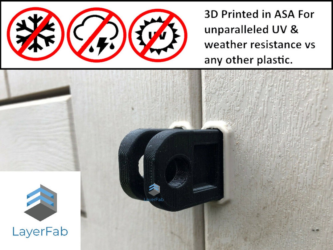 Keter SK Padlock Lock Latch High Quality, High Strength Part store It ...