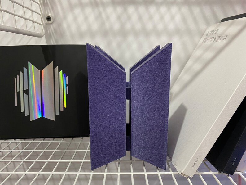 BTS K-pop Display Stand for Army Bomb Lightstick. stand Only - Etsy