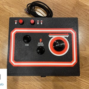 Tempest Themed Custom Built Game Controller. - Etsy