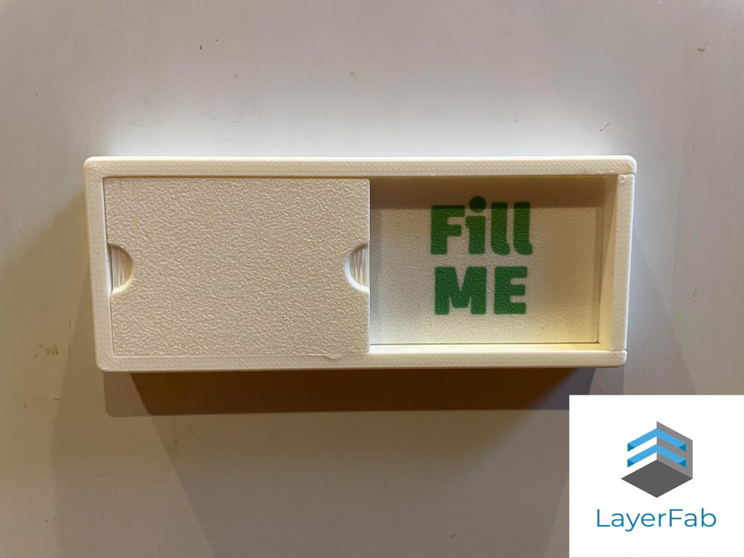 Dishwasher Magnetic Status Sliding Shutter Sign - Etsy