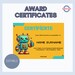 4 Cute Certificate Templates to Celebrate the End of the School Year ...