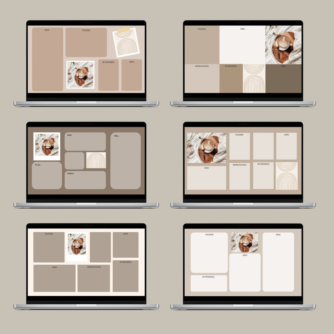 Get Organized and Make Your Desktop Beautiful With This 150 Minimalist ...