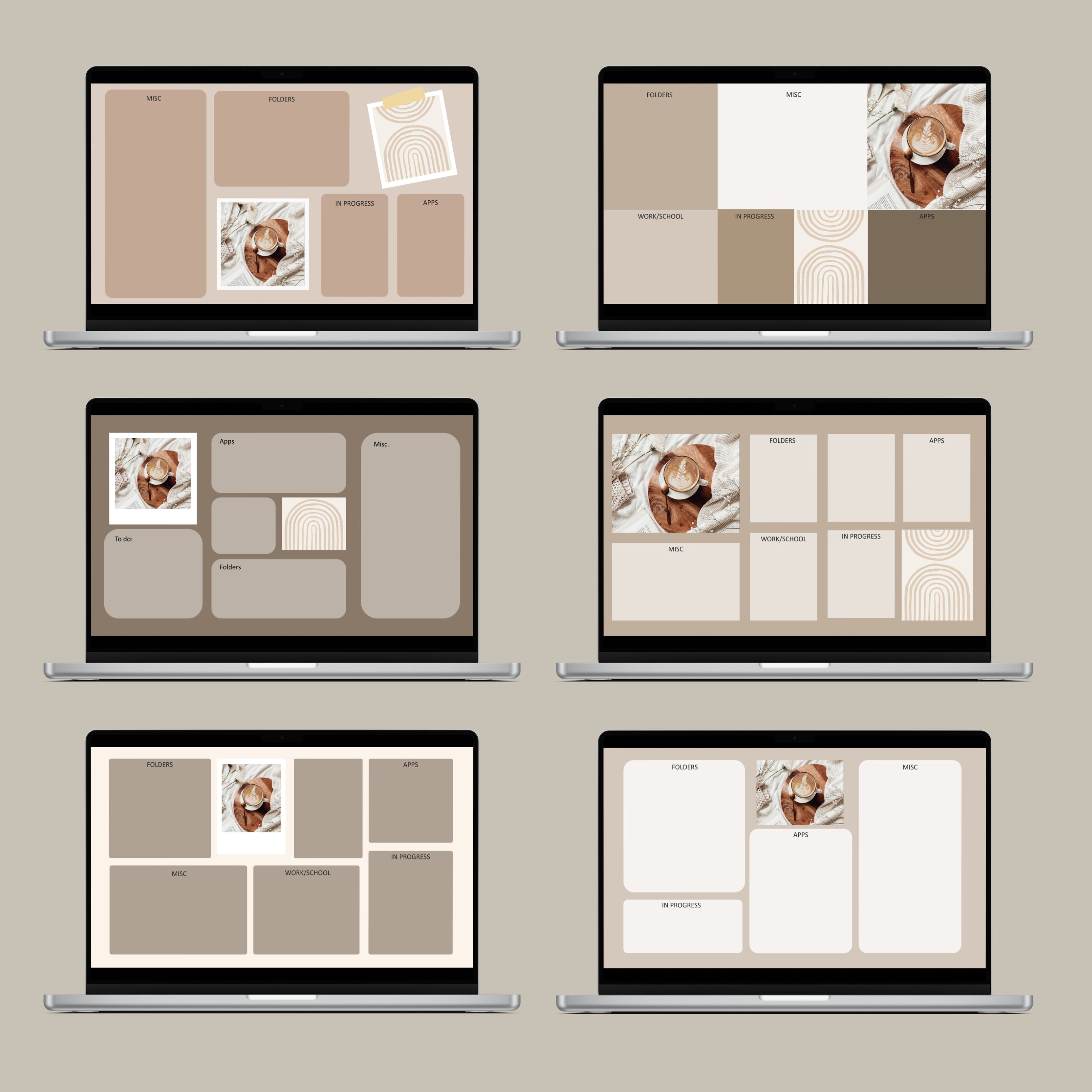 Get Organized and Make Your Desktop Beautiful With This 150 Minimalist ...