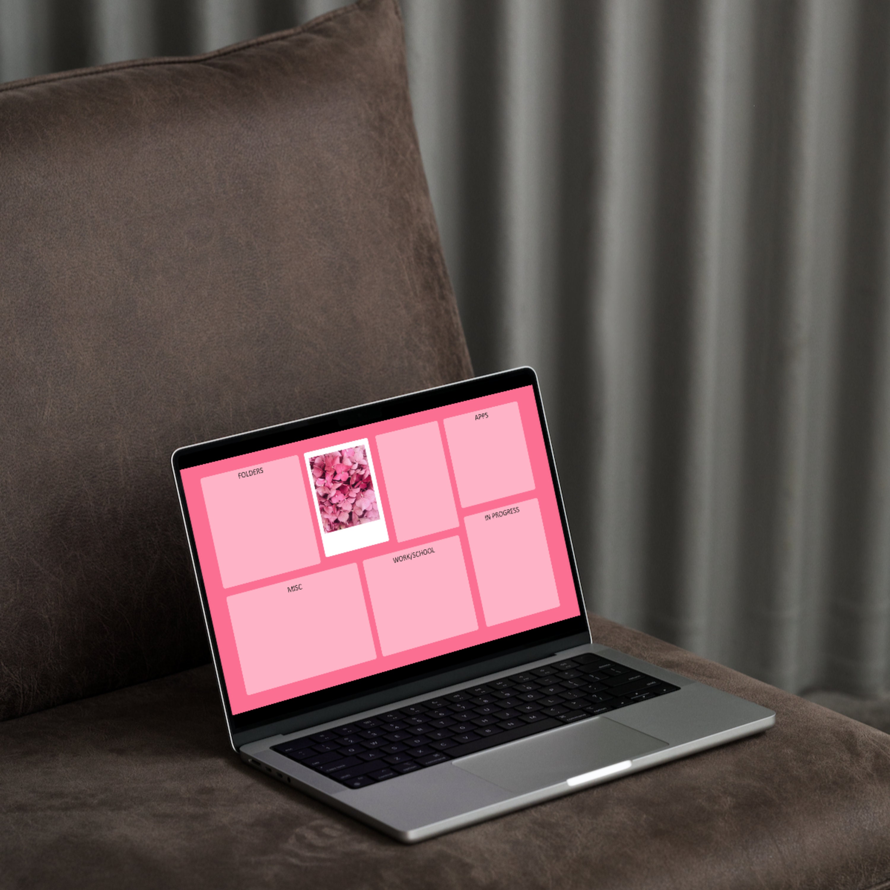 Get Organized and Make Your Desktop Beautiful With This Ultimate Pink ...
