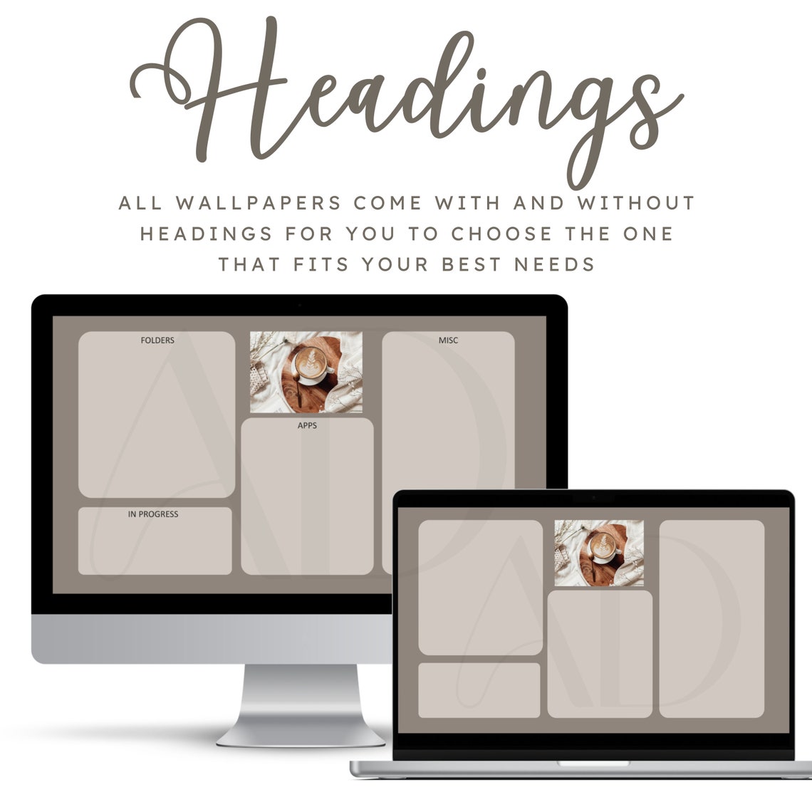 Get Organized and Make Your Desktop Beautiful With This 150 Minimalist ...