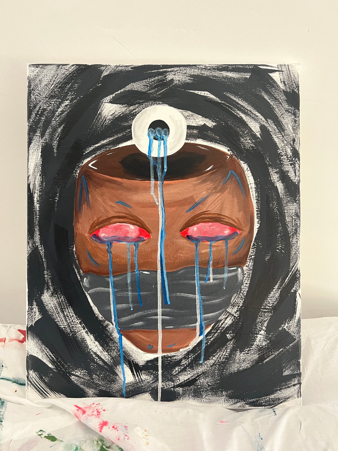 Overflowing Emotions - Etsy