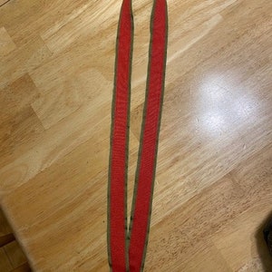 Parent Award Lanyard / Ribbon (red & Green) for Displaying of Rank and ...