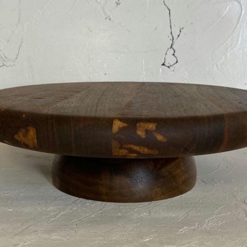 Wooden Cake Base - Etsy