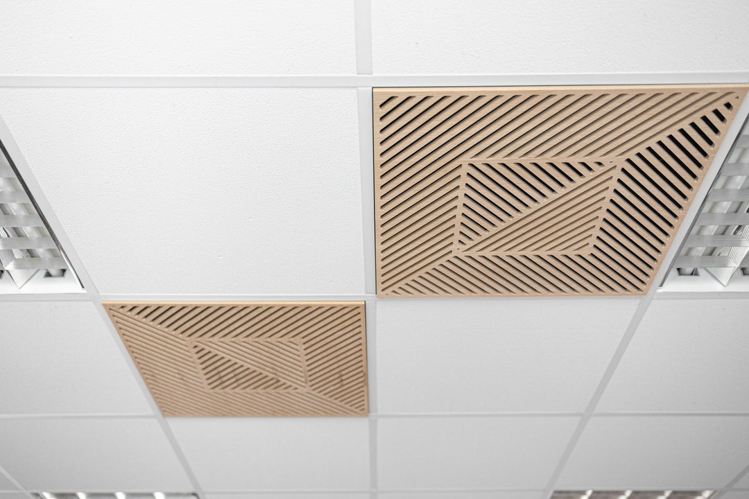 Sound Absorption Acoustic Felt Wall Panel or Armstrong Ceiling Tile ...
