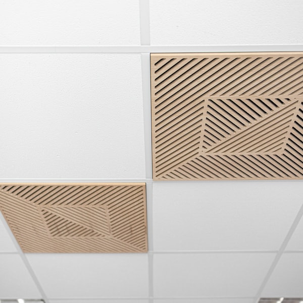 Ceiling Tile Acoustic - Etsy