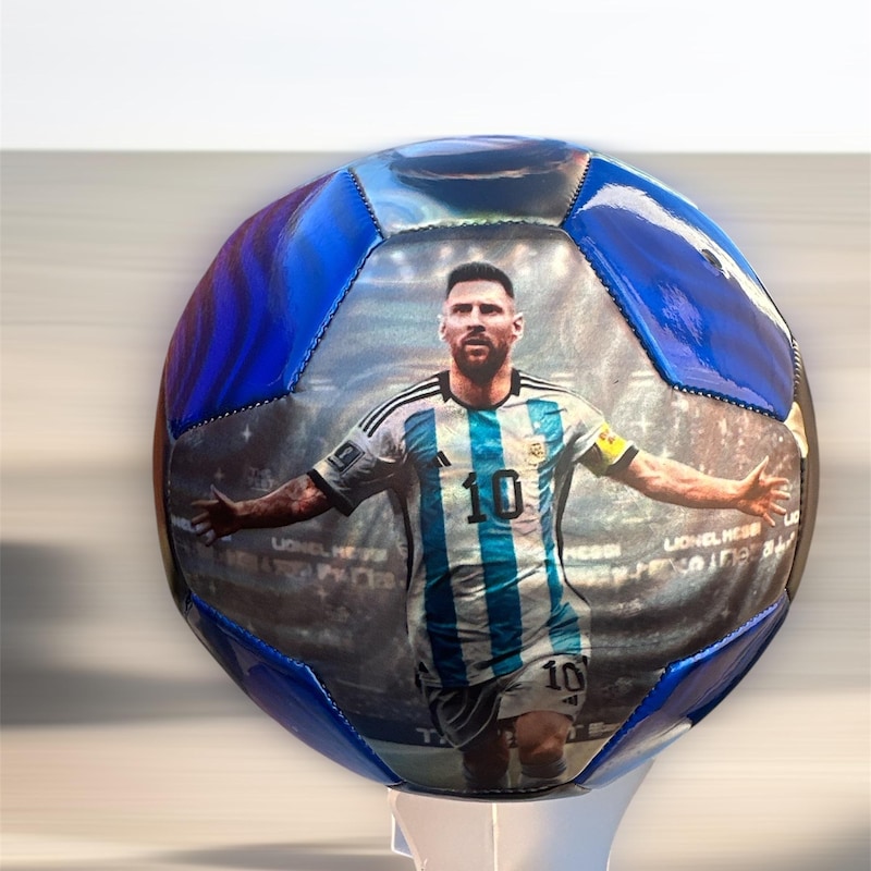 Messi Soccer Games - Etsy